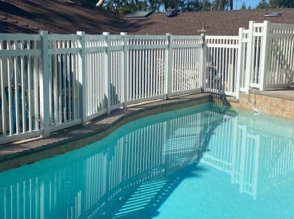 Vinyl Pool Fencing: The Top-Quality Solution for Elegant Safety - GNG