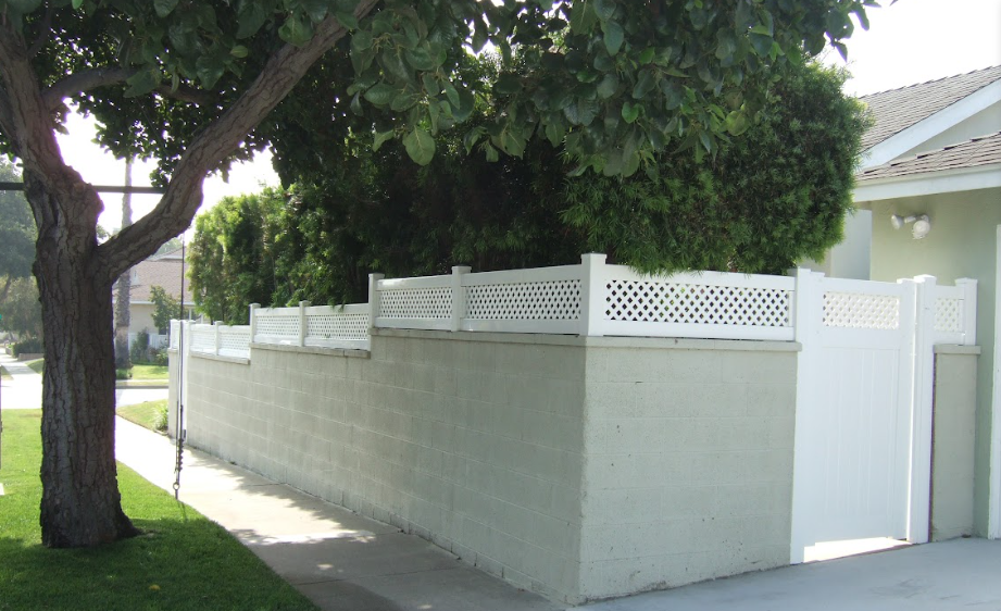 Vinyl Fence Supplier and Installation Company, Los Angeles - Wholesale ...